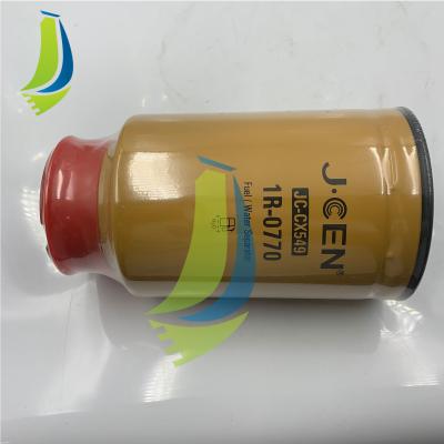 China 1R-0770 1R0770 Fuel Filter  For E322C E325C Excavator for sale