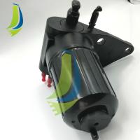 China 446-1895 4461895 Fuel Filter Assembly For E320D2 Excavator for sale