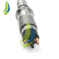 China 6745-11-3102 0445120236 Diesel Fuel Injector 6745113102 For PC300-8 Excavator for sale