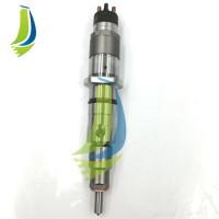 China 6745-11-3102 0445120236 Diesel Fuel Injector 6745113102 For PC300-8 Excavator for sale