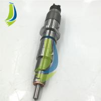 China 6745-11-3102 0445120236 Diesel Fuel Injector 6745113102 For PC300-8 Excavator for sale