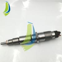 China 6745-11-3102 0445120236 Diesel Fuel Injector 6745113102 For PC300-8 Excavator for sale