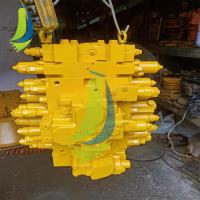 China PC350-7 High Quality Main Control Valve For PC350-7 Excavator for sale