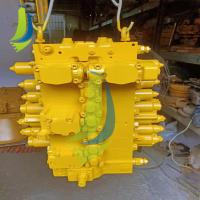 China PC350-7 High Quality Main Control Valve For PC350-7 Excavator for sale