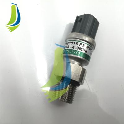 China YN52S00016P3 Pressure Sensor Switch For SK330LC-6E SK210-6 Excavator for sale
