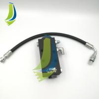 China 19881228 Valve Block For K3V112DT Pump Spare Parts for sale