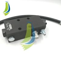China 19881228 Valve Block For K3V112DT Pump Spare Parts for sale