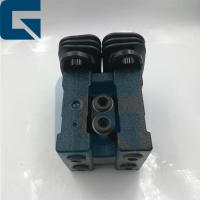 China 31Q6-20100 31Q6-20100 Excavator R220LC-9S Travel Foot Pedal Valve for sale