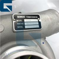 China 49179-02300 4917902300 Excabator E320B Diesel Turbocharger/Turbo for sale