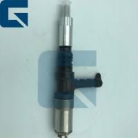 China 095000-0562 0950000562 Excavator PC600-8 Engine SA6D140 Fuel Injector for sale