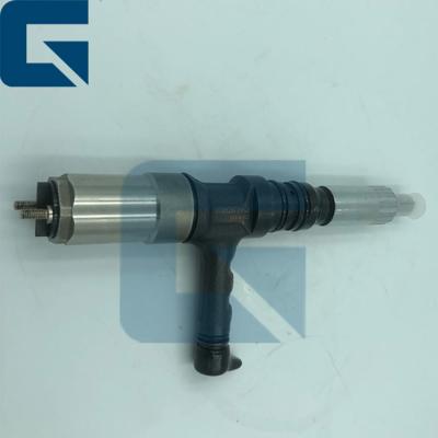 China 095000-0562 0950000562 Excavator PC600-8 Engine SA6D140 Fuel Injector for sale