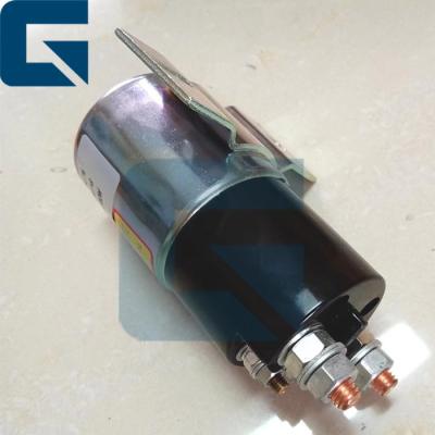 China 165-4026 1654026 Starter Relay For 320 E320C Excavator parts for sale