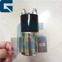 China 165-4026 1654026 Starter Relay For 320 E320C Excavator parts for sale