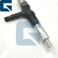 China 6218-11-3101 6218113101 Engine SA6D140E New Diesel Common Rail Fuel Injector for sale