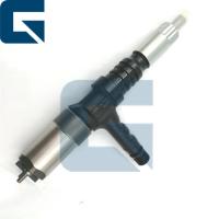 China 6218-11-3101 6218113101 Engine SA6D140E New Diesel Common Rail Fuel Injector for sale
