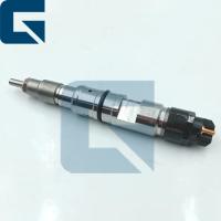 China 0445120246 High Quality New Diesel Common Rail Fuel Injector for sale