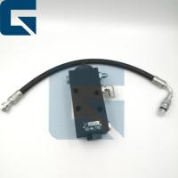 China 19881288  Regulator Valve Block For K3V112DT Hydraulic Pump for sale