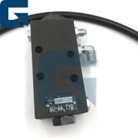 China 19881288  Regulator Valve Block For K3V112DT Hydraulic Pump for sale