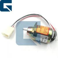 China 119653-77950  11965377950 Stop Solenoid For HSL610 Loader for sale