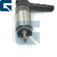 China 6218-11-3101 095000-0562 For 6D106 PC600-8 Fuel Injector for sale