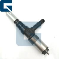 China 6218-11-3101 095000-0562 For 6D106 PC600-8 Fuel Injector for sale