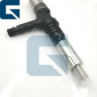 China 6218-11-3101 095000-0562 For 6D106 PC600-8 Fuel Injector for sale