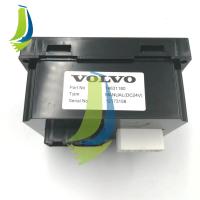 China 14631180 Air Conditioning Panel Monitor Voe14631180 For EC210 EC240 Excavator for sale