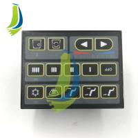 China 14631180 Air Conditioning Panel Monitor Voe14631180 For EC210 EC240 Excavator for sale