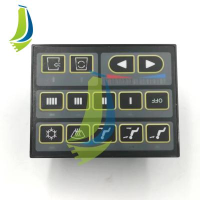 China 14631180 Air Conditioning Panel Monitor Voe14631180 For EC210 EC240 Excavator for sale
