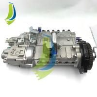 China 101062-8410 Excavator Parts Fuel Injection Pump 1010628410 for sale