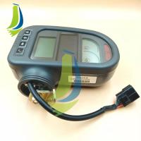 China VOE14390065 Monitor Display Panel 14390065 For EC210B EC140B Excavator Parts for sale