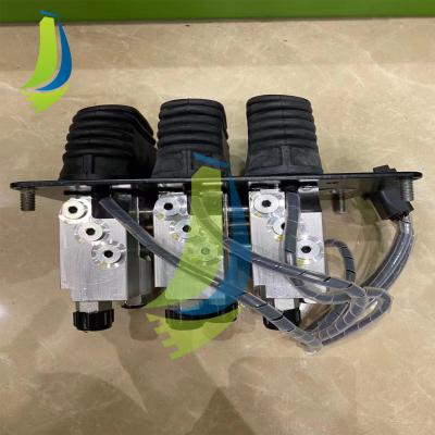 China 370-8729 Pedal Valve Pilot Valve 3708729 For 950GC Loader for sale
