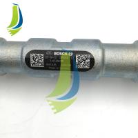 China 0445226098 Common Rail Oil Pipe For Excavator Parts for sale