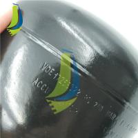 China VOE17258321 Accumulator For 120H 150H Loader Parts for sale