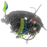 China 332/J3294 Main Wire Harness For JS200 Excavator Parts for sale