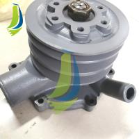 China 25100-93C00 Water Pump D6BT For R210LC-7 Excavator Parts for sale