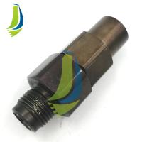 China 416-7101 4167101 Relief Valve C6.6 For E320D Excavator Parts for sale