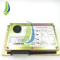 China 543-00074 Throttle Controller ECU Computer Board 54300074  For DH220-5 Excavator for sale