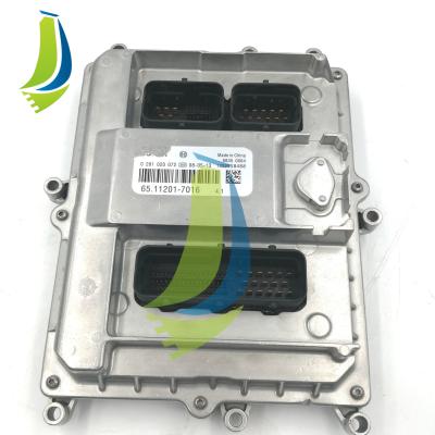 China 65.11201-7016 Controller Computer Board EUC ECM 65112017016  For DX340 DX380 Excavator for sale