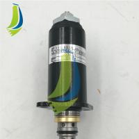 China 111-9916 Spare Parts Solenoid Valve 1119916 For E320B E320C Excavator for sale
