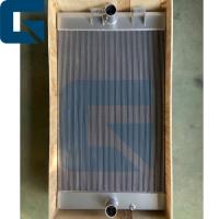 China 391-6404 3916404 Excavator Engine C18 Cooling Radiator for sale