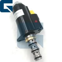China 121-1491 Solenoid Valve 1211491 For E320D Excavator for sale