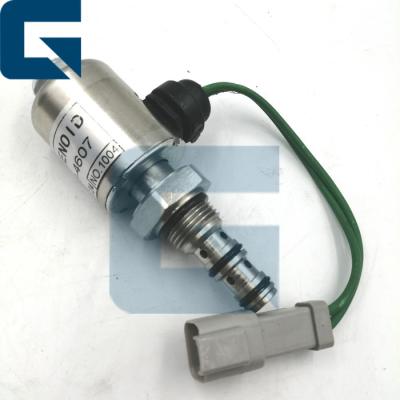 China 198-4607 1984607 Tractor D6R Engine 3306 Solenoid Valve for sale