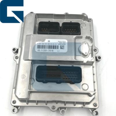 China 65 11201-7016 65112017016 Excavator DX340LC Electronic Controller ECM for sale