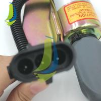 China 399-1625 3991625 Fuel Shut off solenoid Valve For Excavator for sale