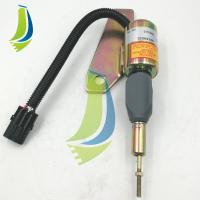 China 399-1625 3991625 Fuel Shut off solenoid Valve For Excavator for sale