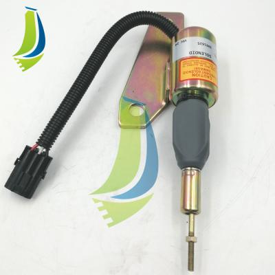 China 399-1625 3991625 Fuel Shut off solenoid Valve For Excavator for sale