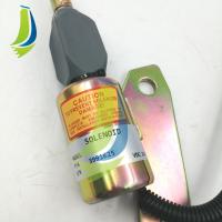 China 399-1625 3991625 Fuel Shut off solenoid Valve For Excavator for sale