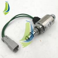 China 198-4607 Electrical Spare Parts Solenoid Valve 1984607 For D6R D7R Excavator for sale