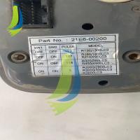 China 284-8905 Display Monitor Panel 2848905 For 416E 420E Backhoe Loader for sale